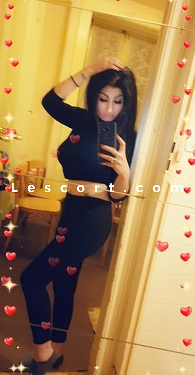 Girl escort Dana in Geneva - lEscort