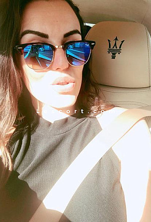 Girl escort Lucia in Geneva - lEscort